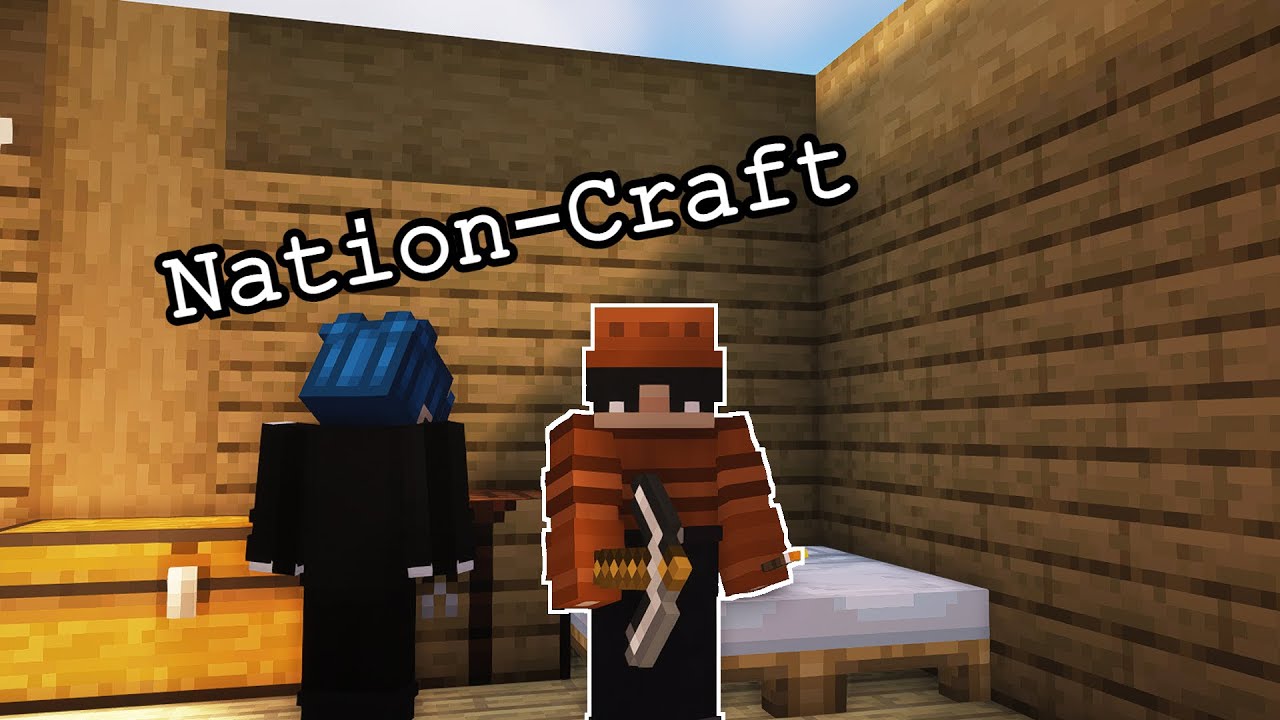 Meet the players! [Nation-Craft SMP] - YouTube