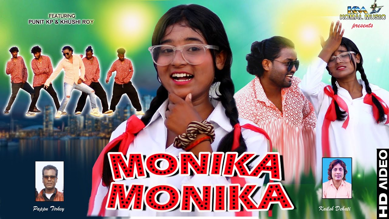 MONIKA MONIKA /Super Hit Khortha Video - YouTube