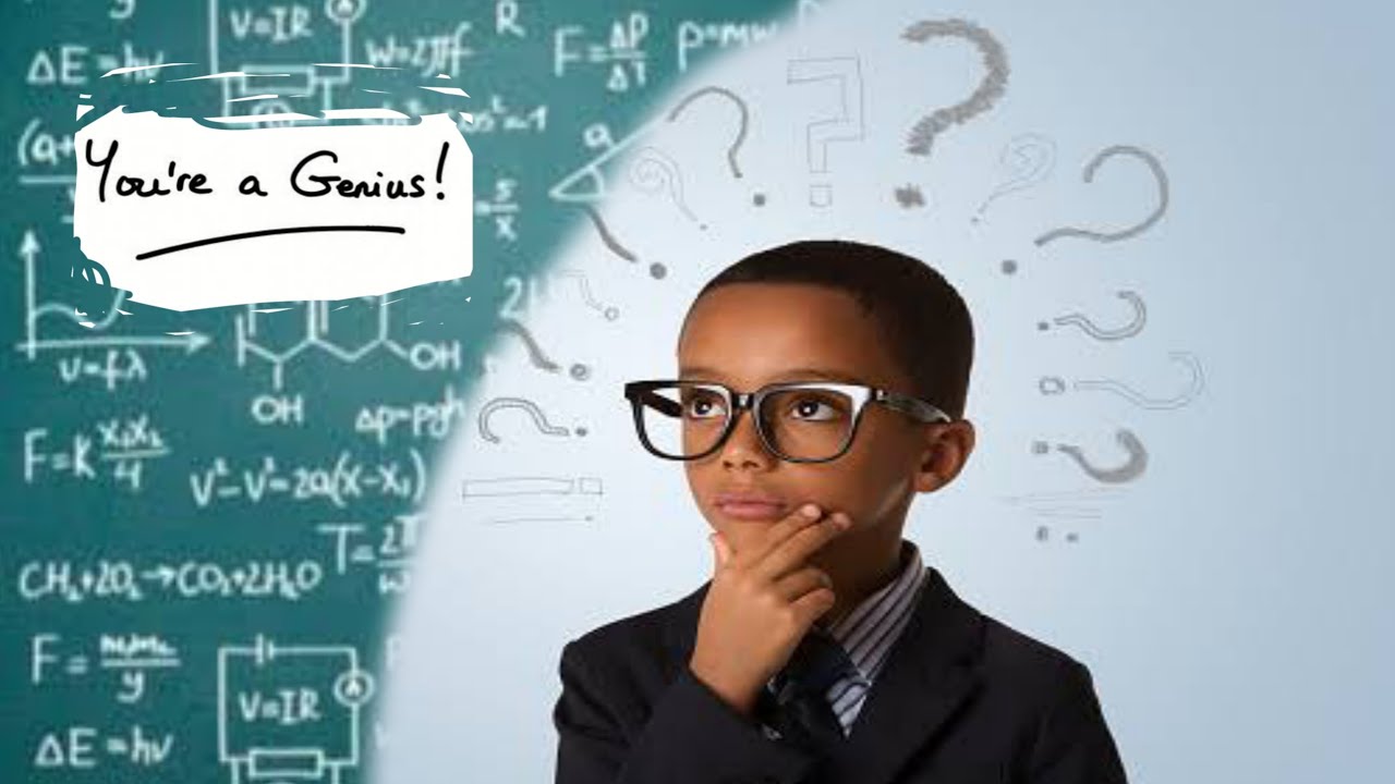 Genius iq test || genius test || math tricks. - YouTube