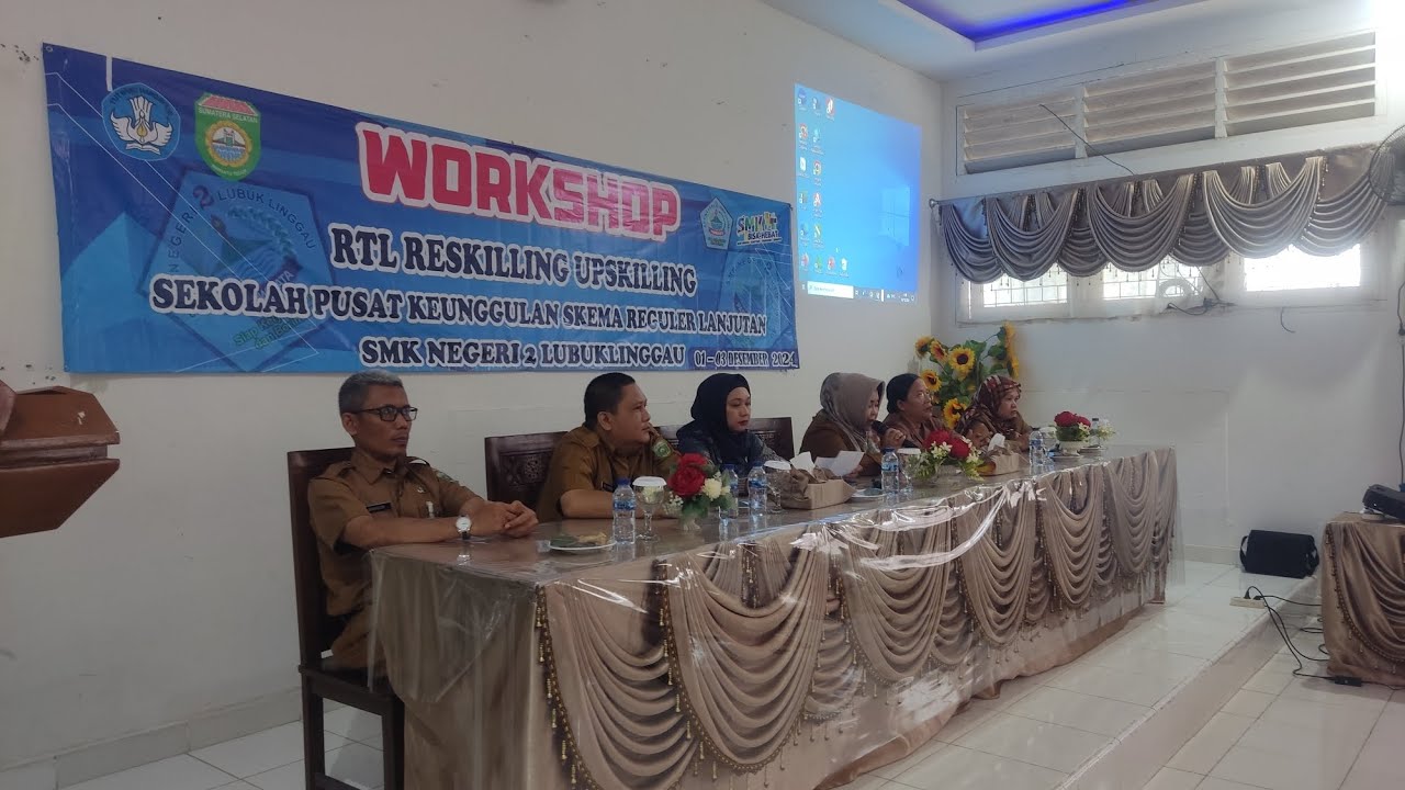 Workshop RTL Reskilling Upskilling - YouTube