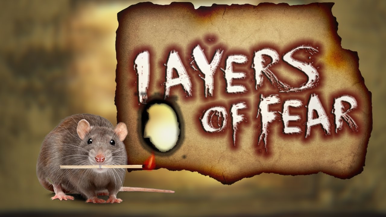 MOM! THE RATS ARE BURNING THE HOUSE DOWN AGAIN!! | Layers of Fear Pt3 ...