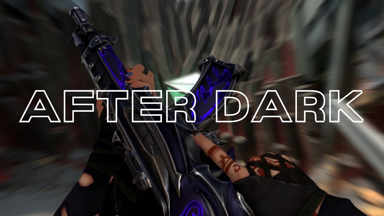 After Dark🤍 - YouTube