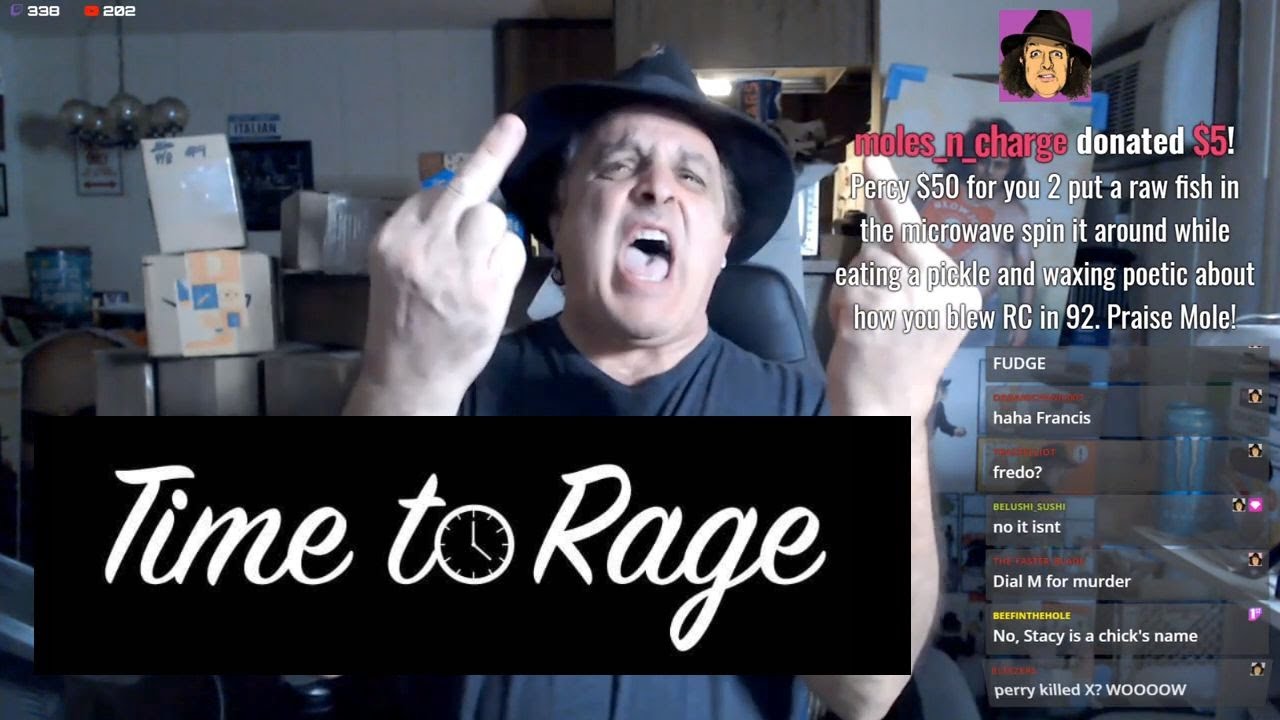 Best Of Perry and Rage 0 to 60 - YouTube