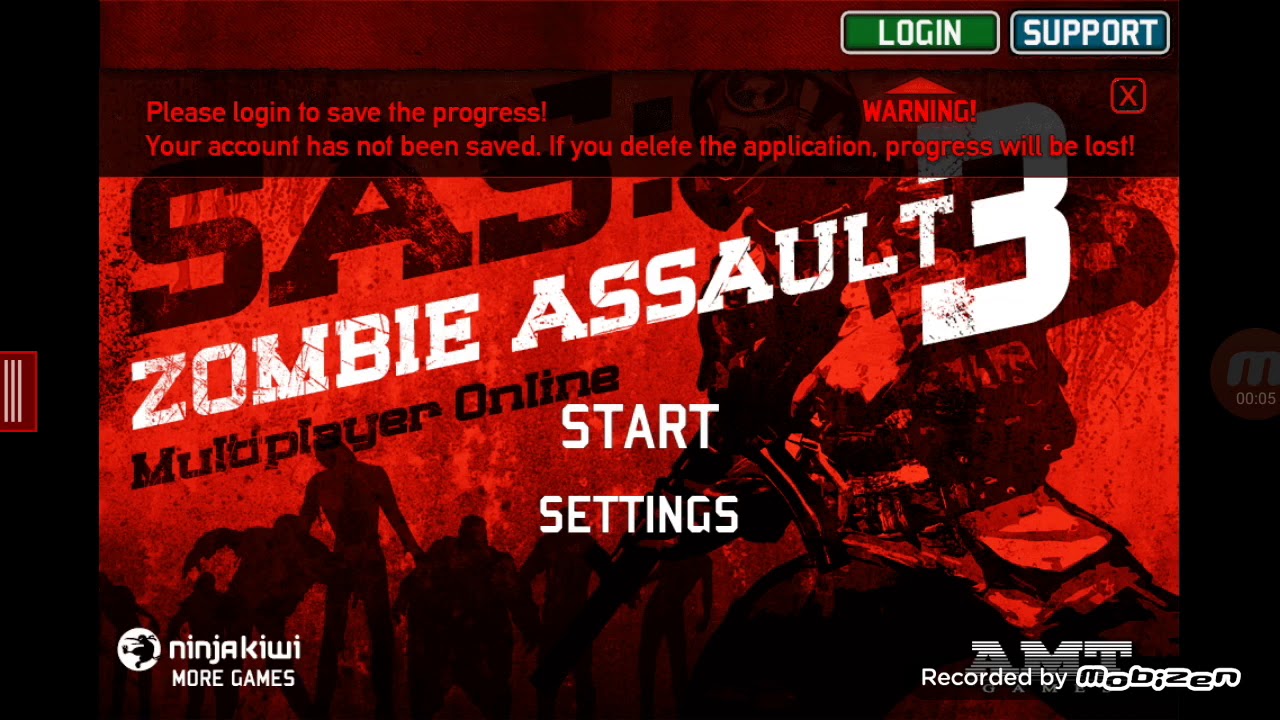 SAS 3 zombie assault farm house gameplay level #1 Droid Alex - YouTube