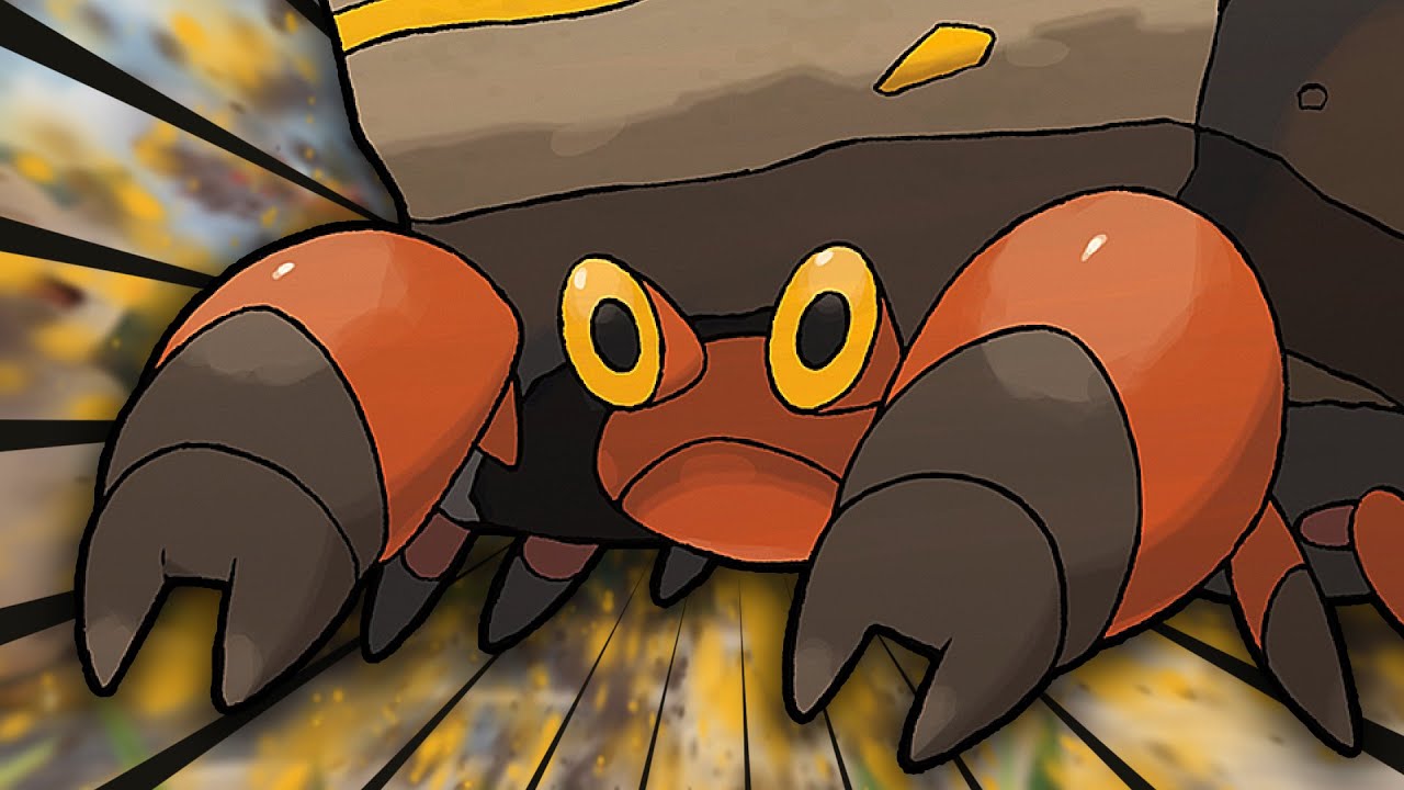 X Scissor CRUSTLE Top Tier Build • Pokémon Unite RANKED Matches • 07 ...