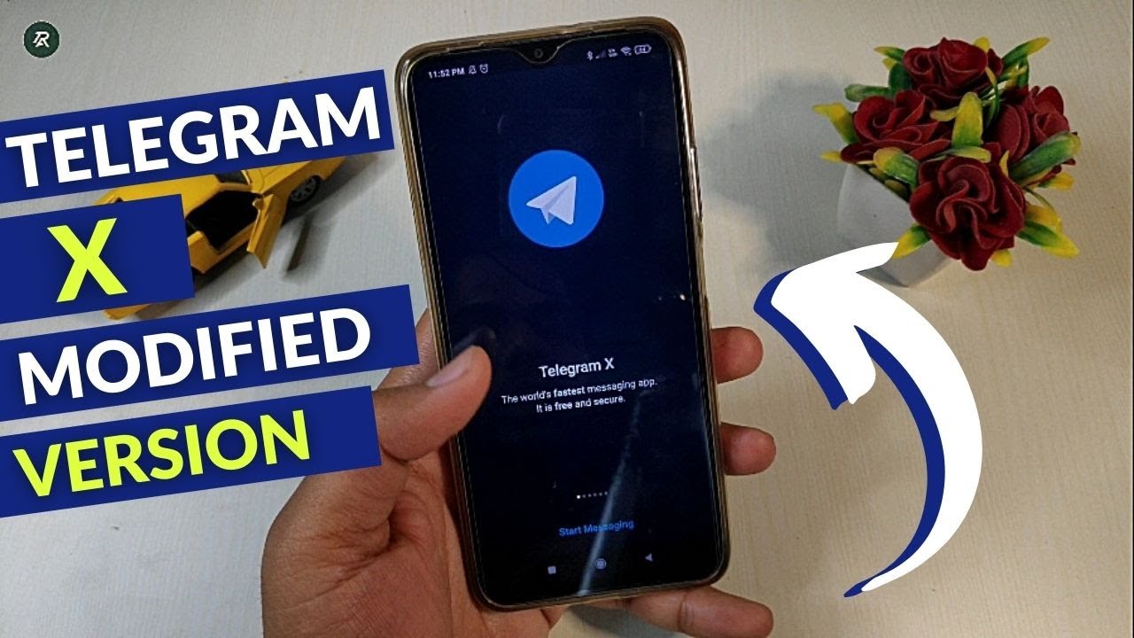 Telegram X App Best Version Is Here Now !!! 🔥🔥🔥 - YouTube