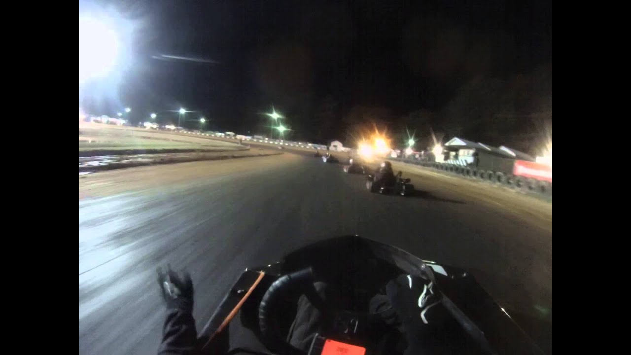 Jr. 3 Heavy Feature race, Liberty Raceway Park, 2013-10-26 - YouTube