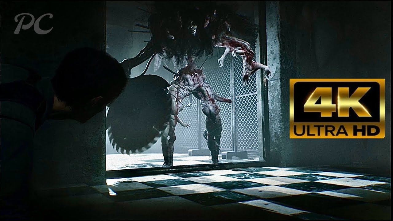 Evil within 2 (PC) Gameplay 4K ULTRA HD - YouTube