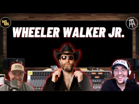 Wheeler Walker Jr. is About to Take Over Rock & Roll: Barstool ...