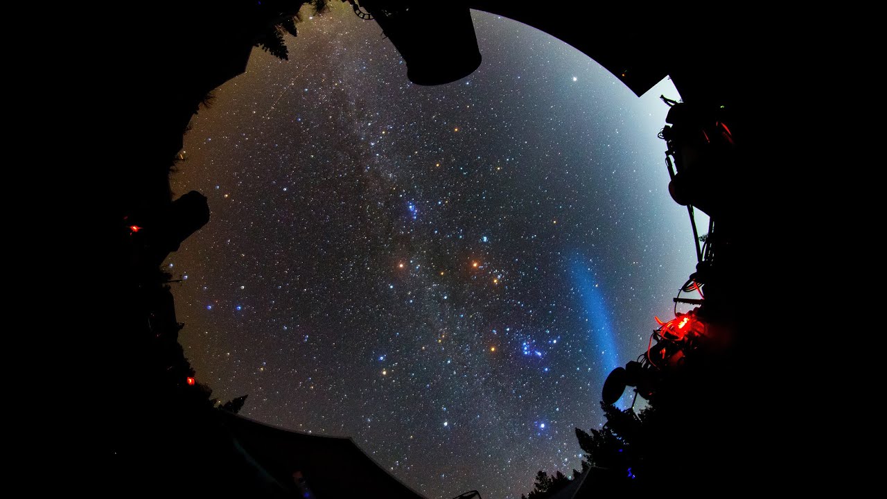 Astrophotography live - YouTube