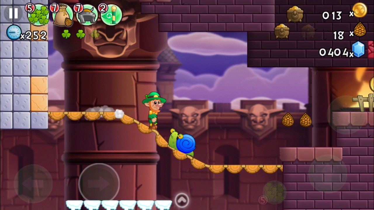 Lep's World 3 Level 6-20 - YouTube