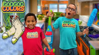 Goo Goo Colors | googoocolors.com