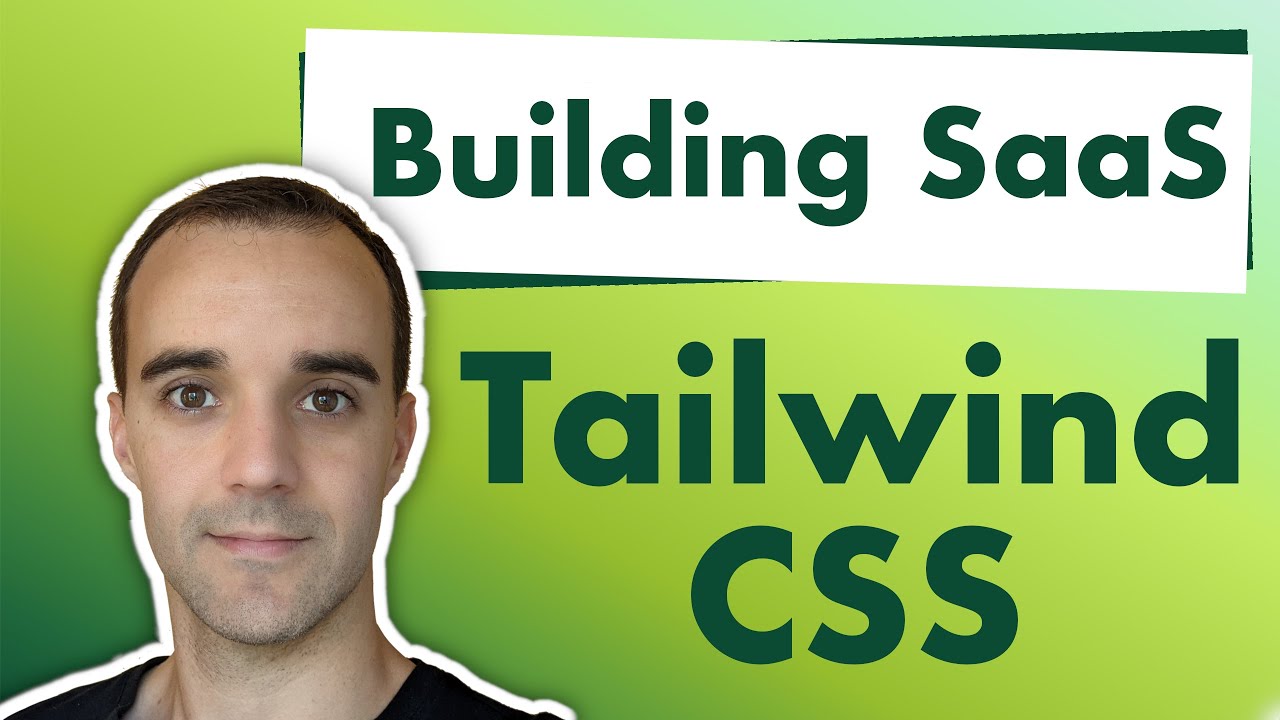 Tailwind Css On Python And Heroku Building Saas Youtube