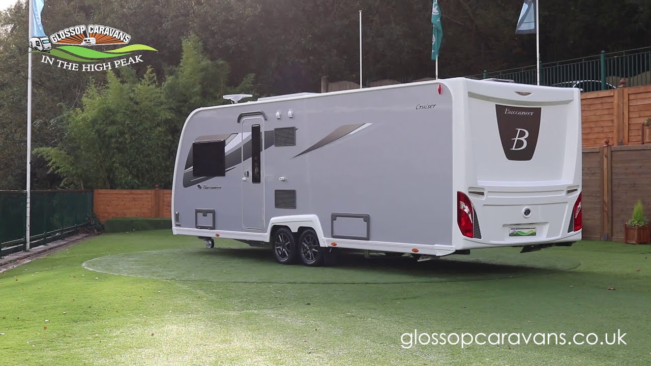 Buccaneer Cruiser 2021 Caravan Model - 360 Exterior Demonstration - YouTube