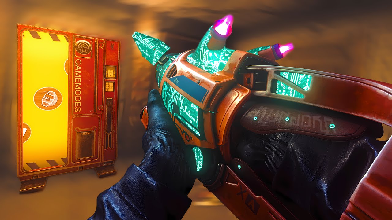 The BEST Custom Zombies Map EVER got a HUGE Update! - YouTube