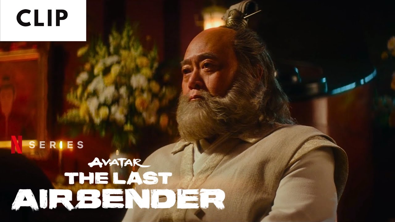 Avatar: The Last Airbender (Netflix) | Lu Ten's Funeral: Iroh's Son ...