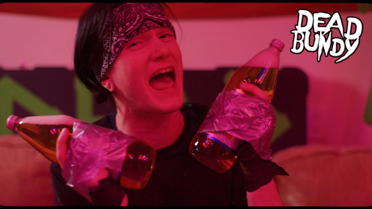 Dead Bundy - Duct Taped To A 40 (Official Music Video) - YouTube