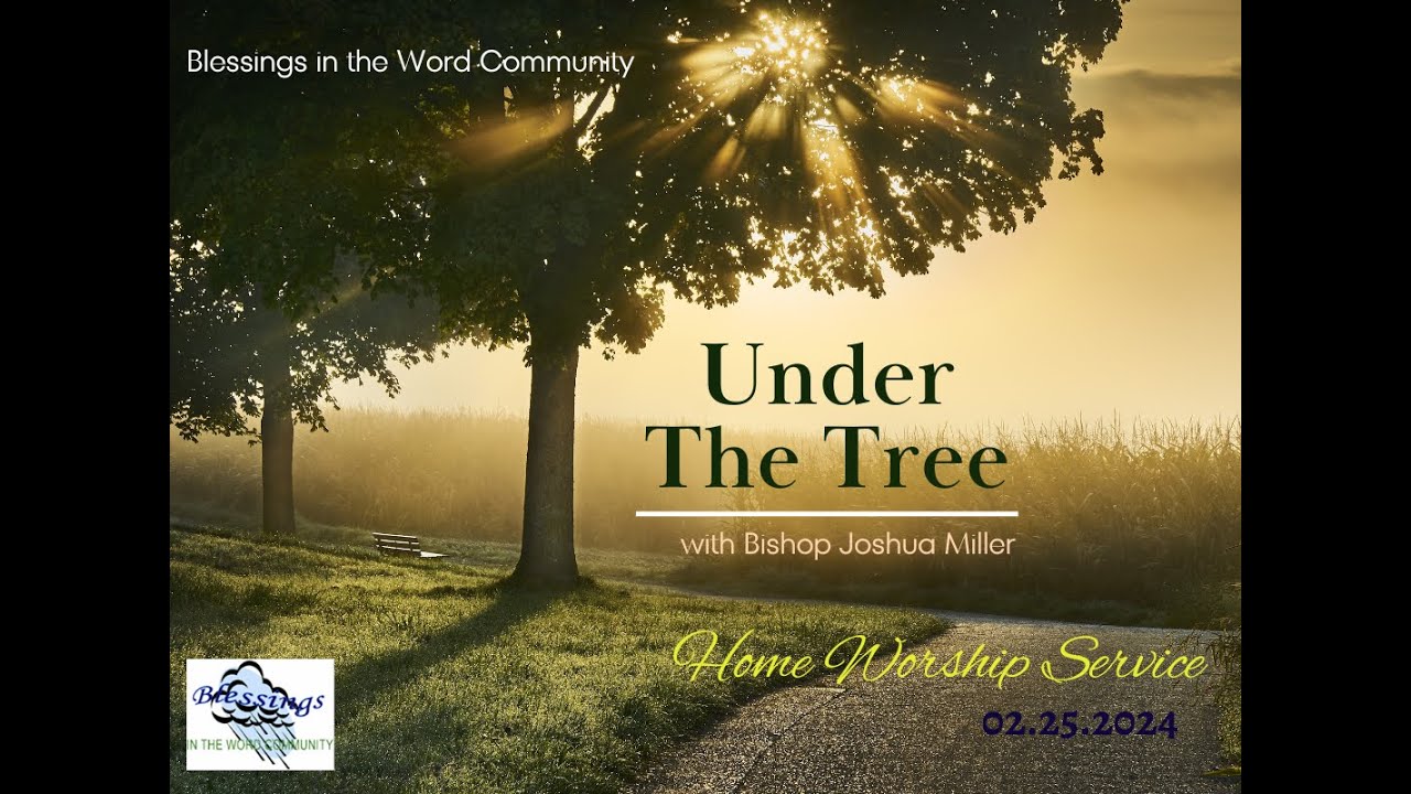 UNDER THE TREE - YouTube