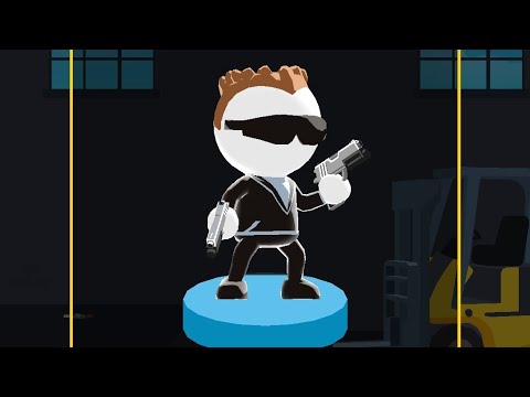 JOHNNY TRIGGER NEW GAME - ALL LEVELS 200 GAMEPLAY | BOSS FIGHT ...