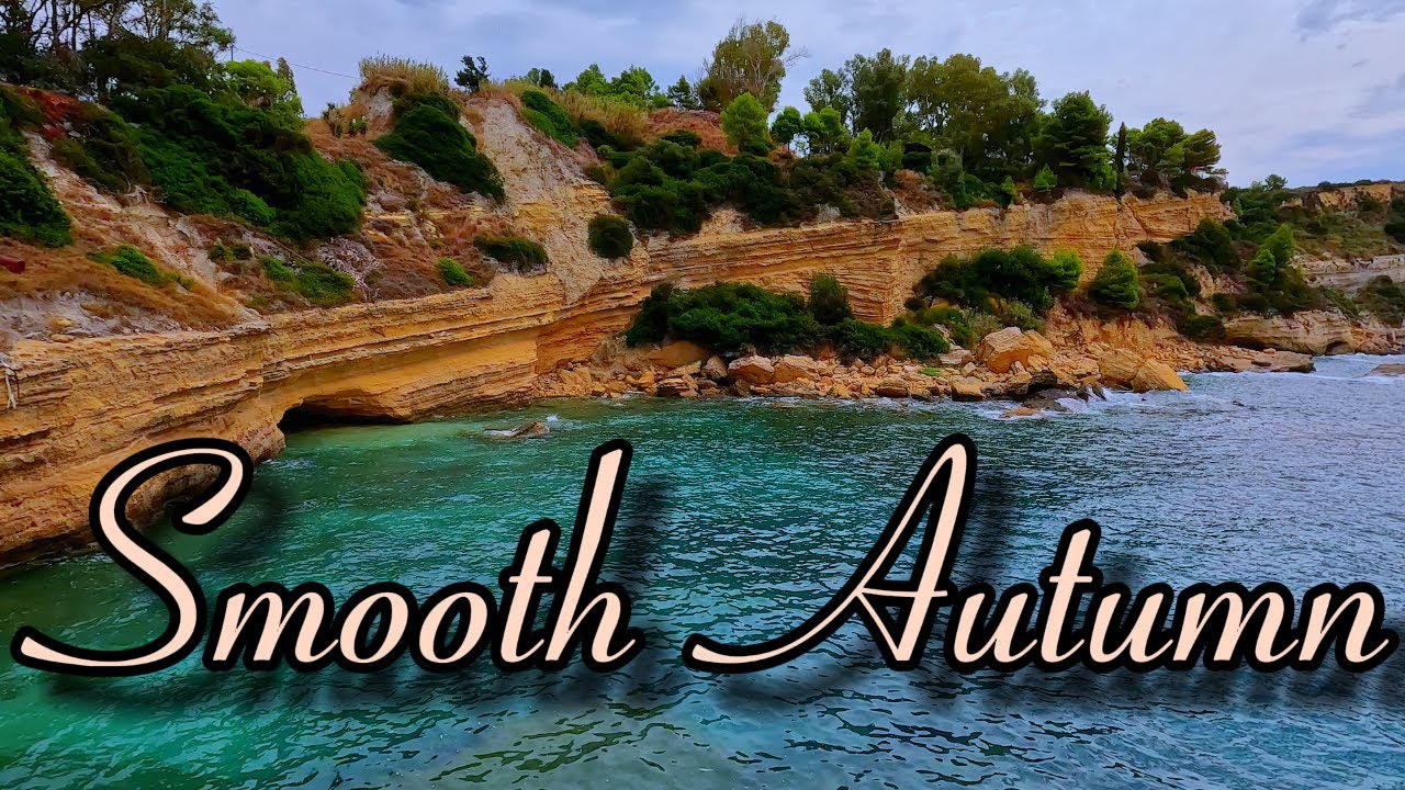 🌊 No Anxiety 🌊 Zero Stress 🌊 Seaside Soothing Waves Symphony Sound 🌊4K ...