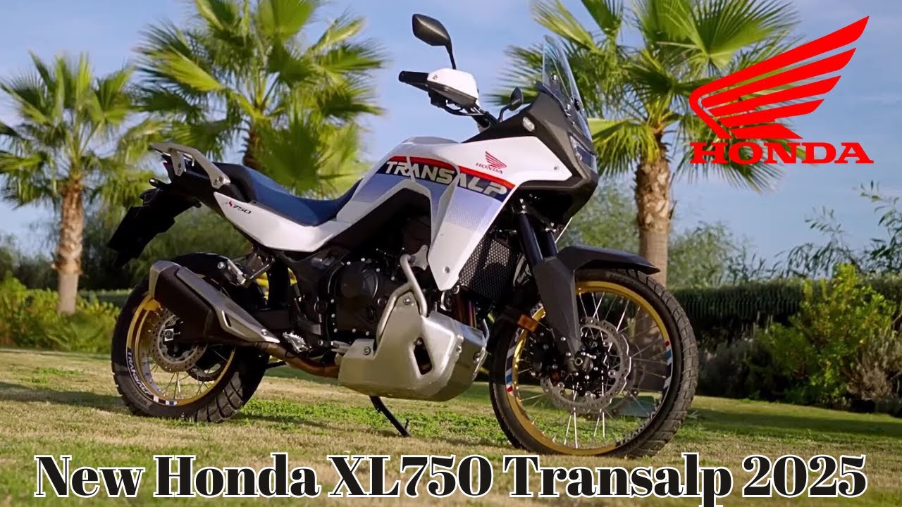 755 cc | Weight: 208 Kg | 92 Hp | Seat: 850mm | Honda XL750 Transalp ...