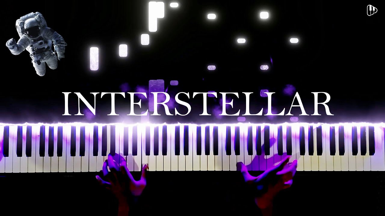 Hans Zimmer - Interstellar Main Theme - (Piano Version) - YouTube