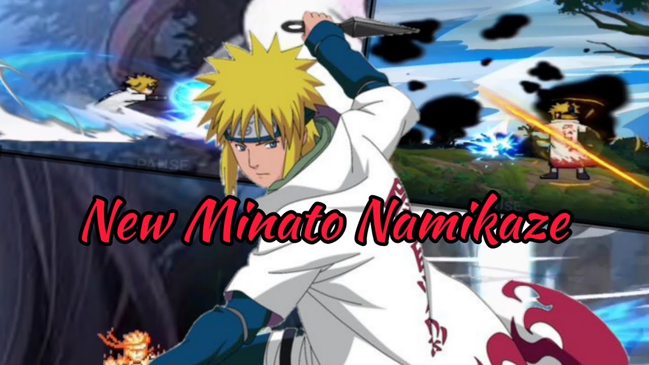 [Download] New Minato Namikaze - Bleach VS Naruto MUGEN - YouTube