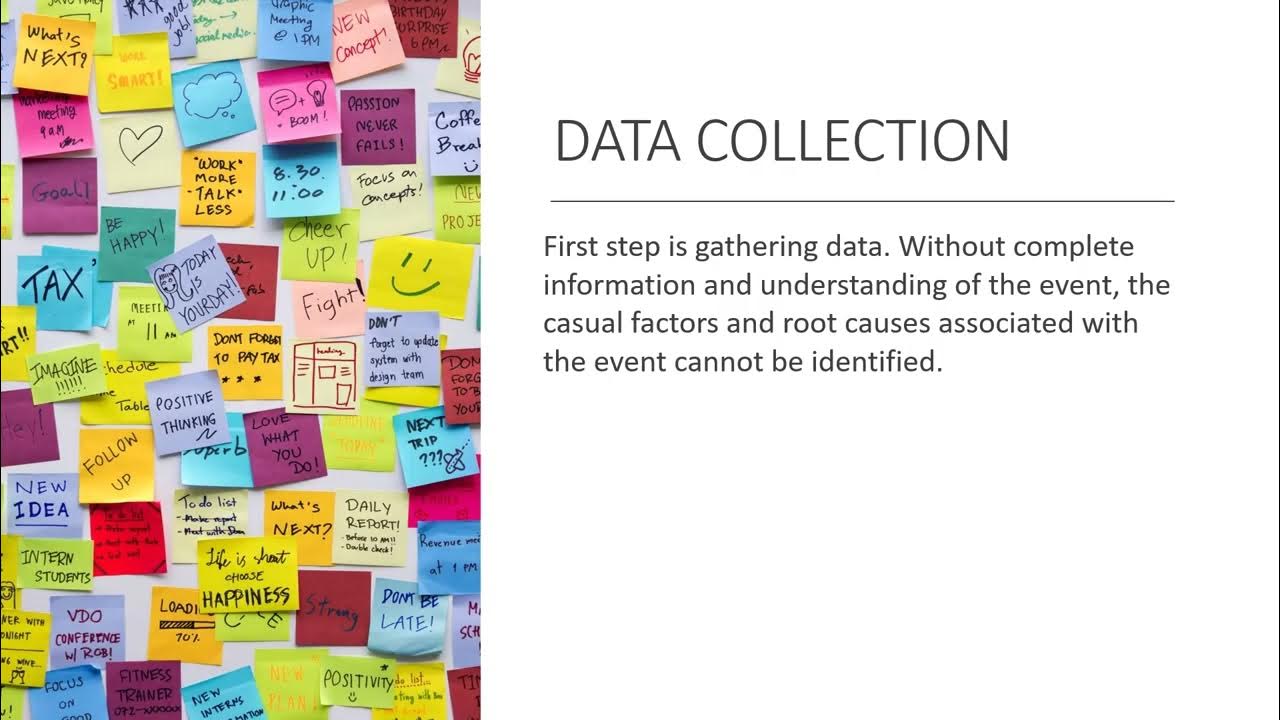 ROOT CAUSE ANALYSIS - YouTube