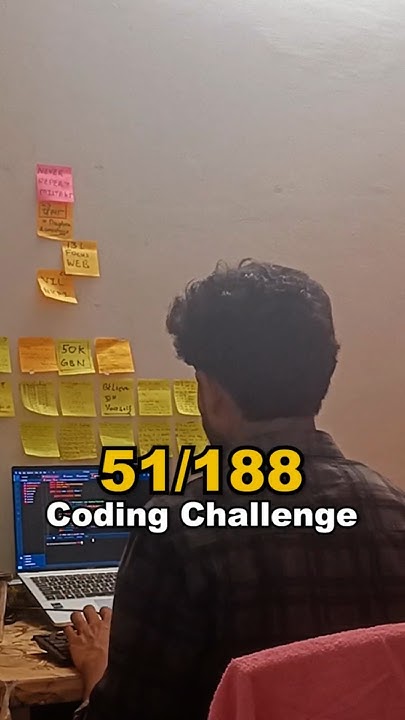 Day 51/188 Coding Challenge #188dayscodingchallenge #akhilpal #coding #dsa #java #programming ...