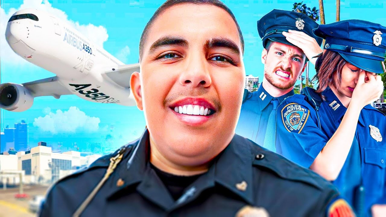 SCOTT DÉBARQUE EN VILLE ! - GTA RP - YouTube