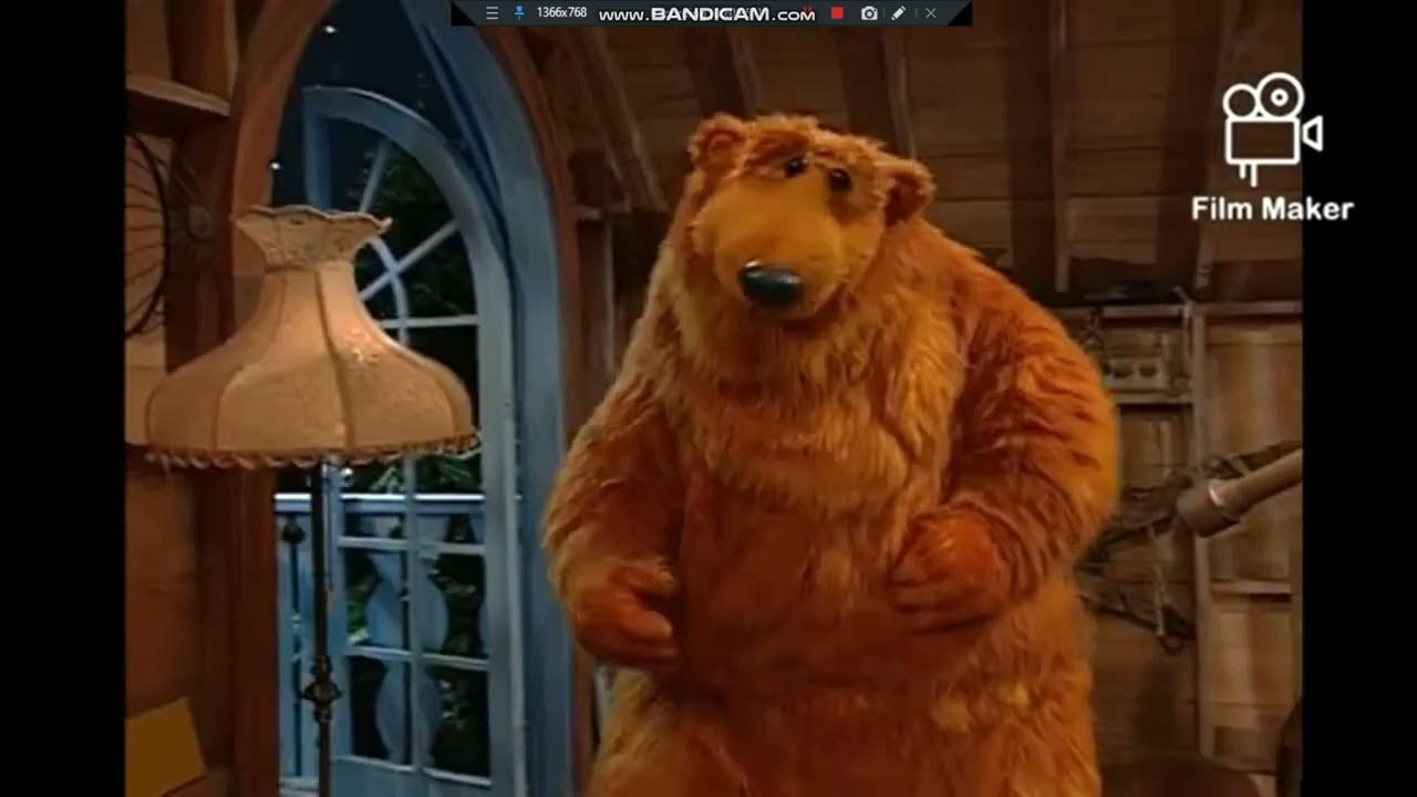 Bear in the Big Blue House Ending Scenes Part 4 - YouTube
