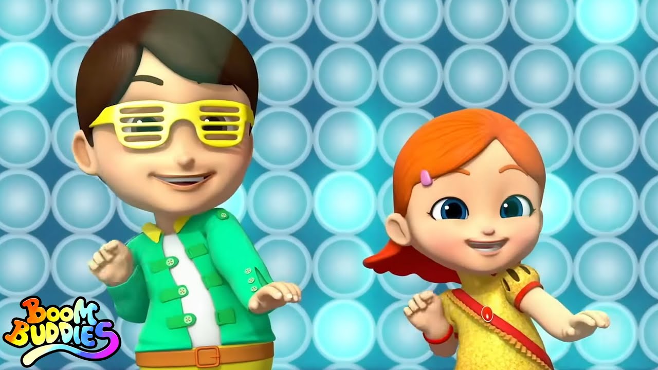 الجميع افعل الرقص , أغنية الهيب هوب بواسطة Boom Buddies - YouTube