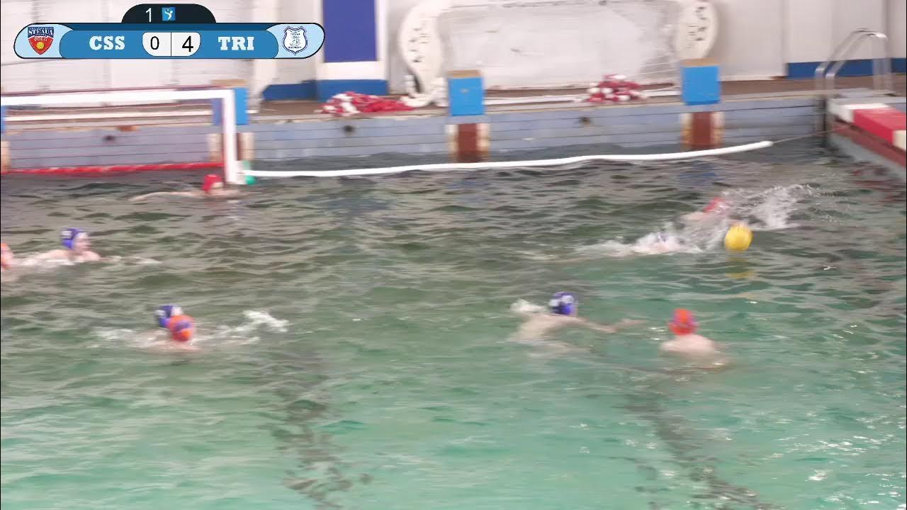 CAMPIONAT NATIONAL JUNIORI 3 -TURNEU FINAL 2- CSS STEAUA - CS TRIUMF ...