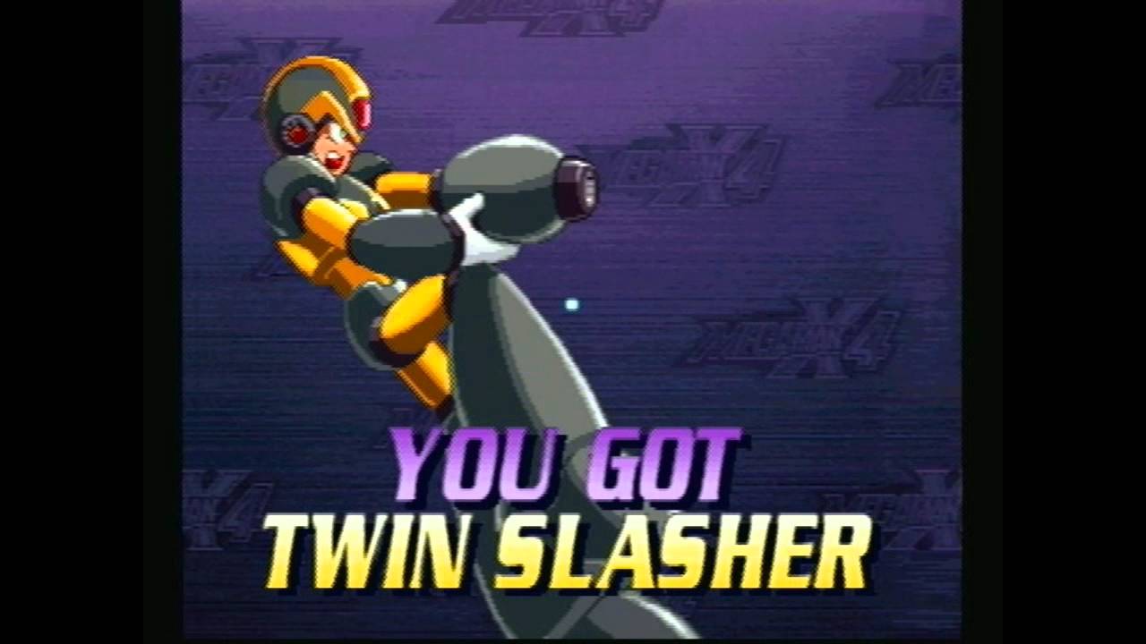 Let's Play Mega Man X4 - X part 6 - My Favorite Exploding Train - YouTube