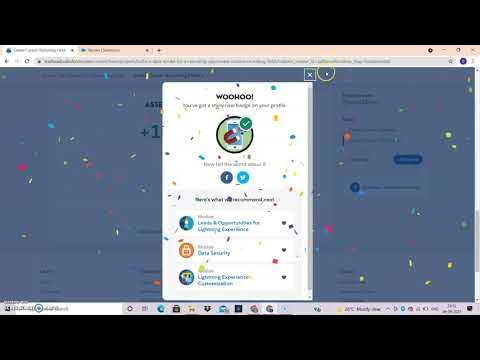 Create Custom Recruiting Fields-Build Data Model for Recruiting App - YouTube