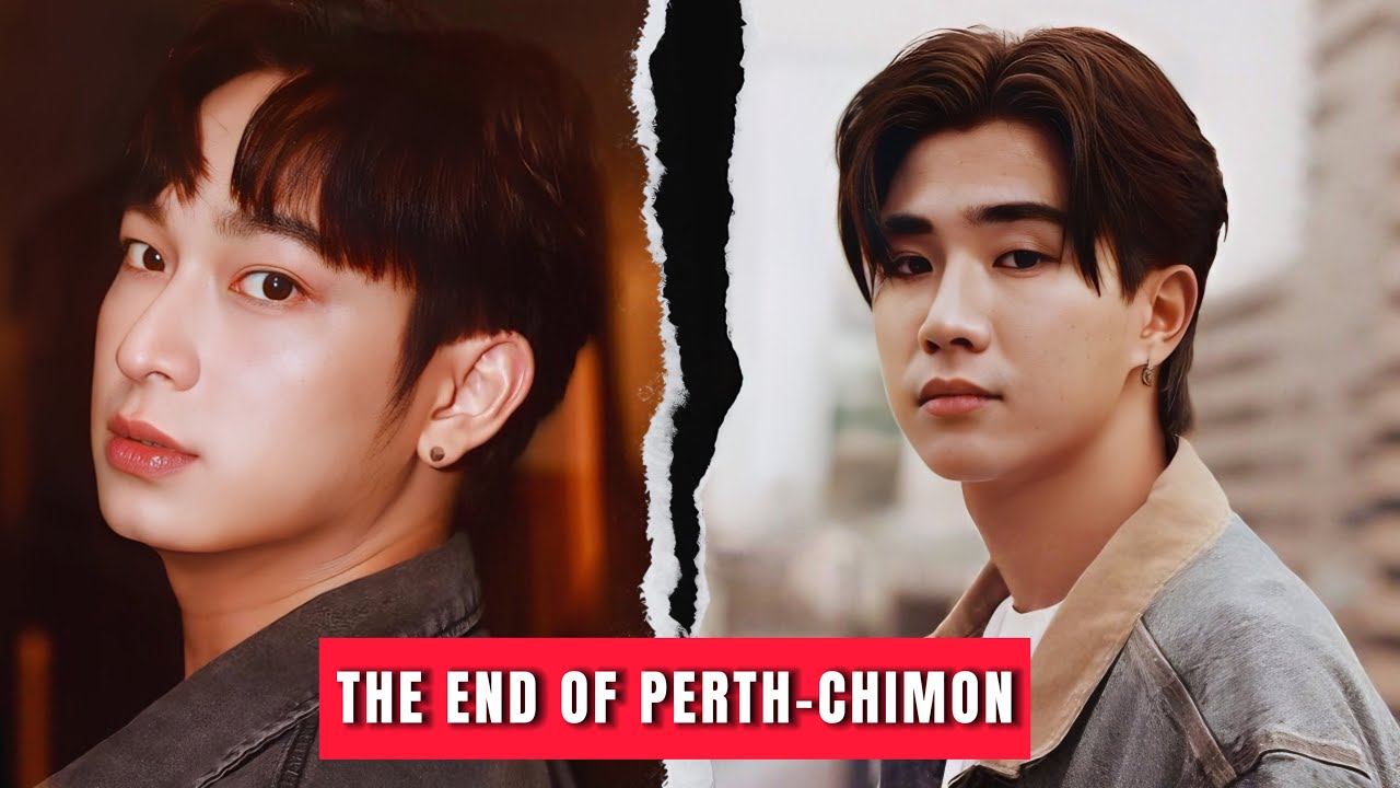 The End Of The PerthChimon Ship/ Chimon’s Health Concerns - YouTube