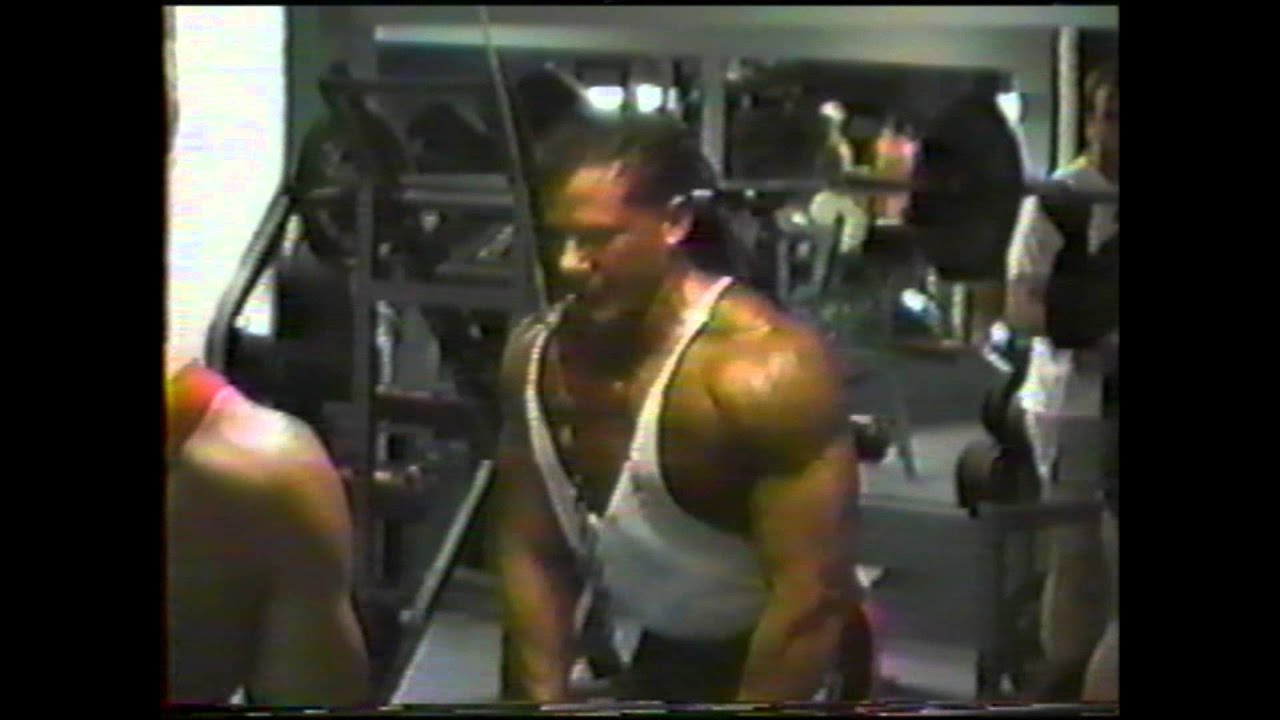 My Arkansas bodybuilding video - YouTube