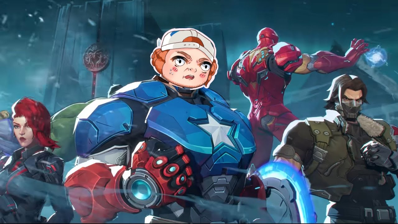 We got to fix the optimization in Marvel Rivals! - YouTube