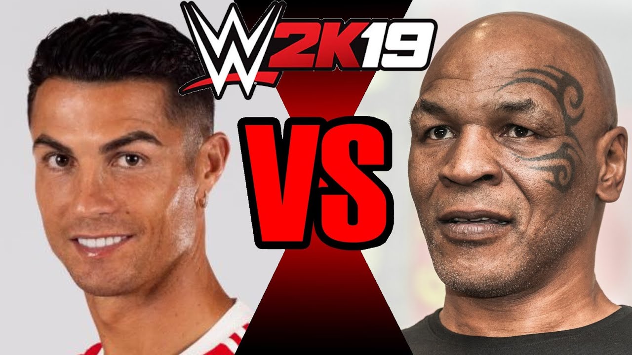 Cristiano Ronaldo vs Mike Tyson – REQUESTED - YouTube