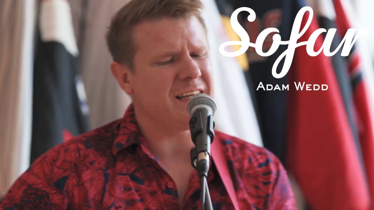 Adam Wedd - Ghosts | Sofar Saarbrücken - YouTube