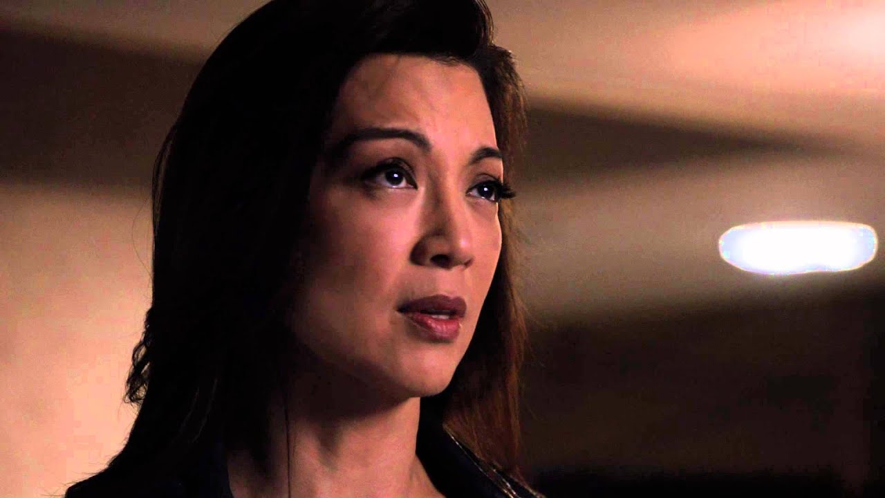 May Confronts Lash - Marvel's Agents of S.H.I.E.L.D. - YouTube