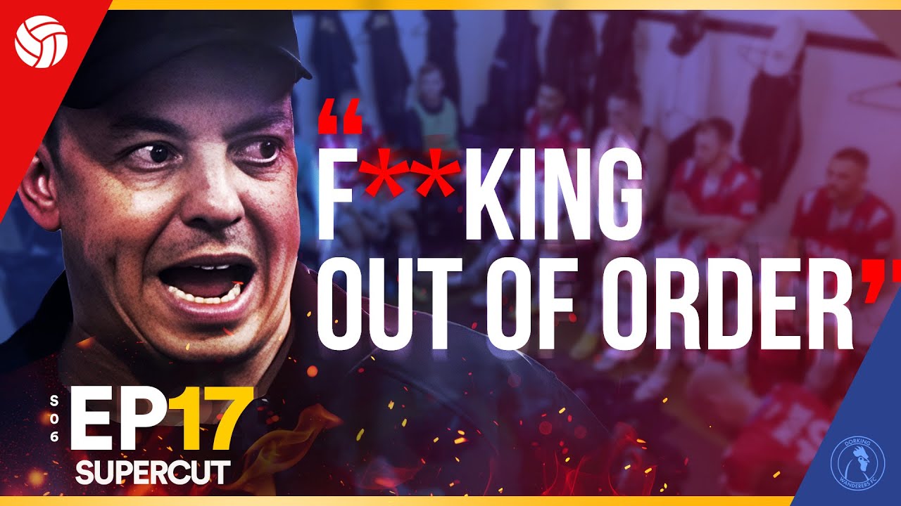 "F*****g Out of Order!" | Dorking Uncovered S6:E17 (Supercut) - YouTube