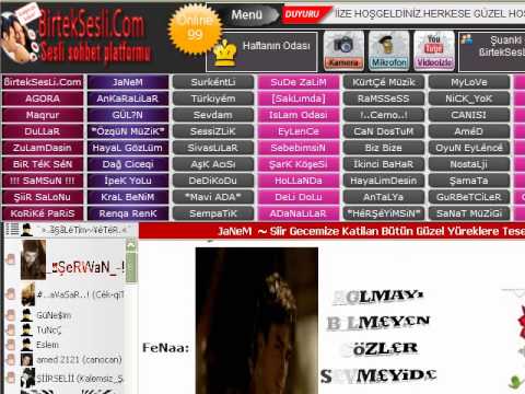 asaletin yeter canlı şiir birteksesli.com