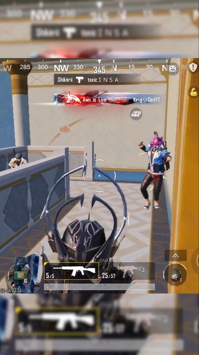 s12k Quickest 1v4 clutch part2 🔥 BGMI #bgmi #pubgmobile #tamil #pubg #gaming #shorts - YouTube