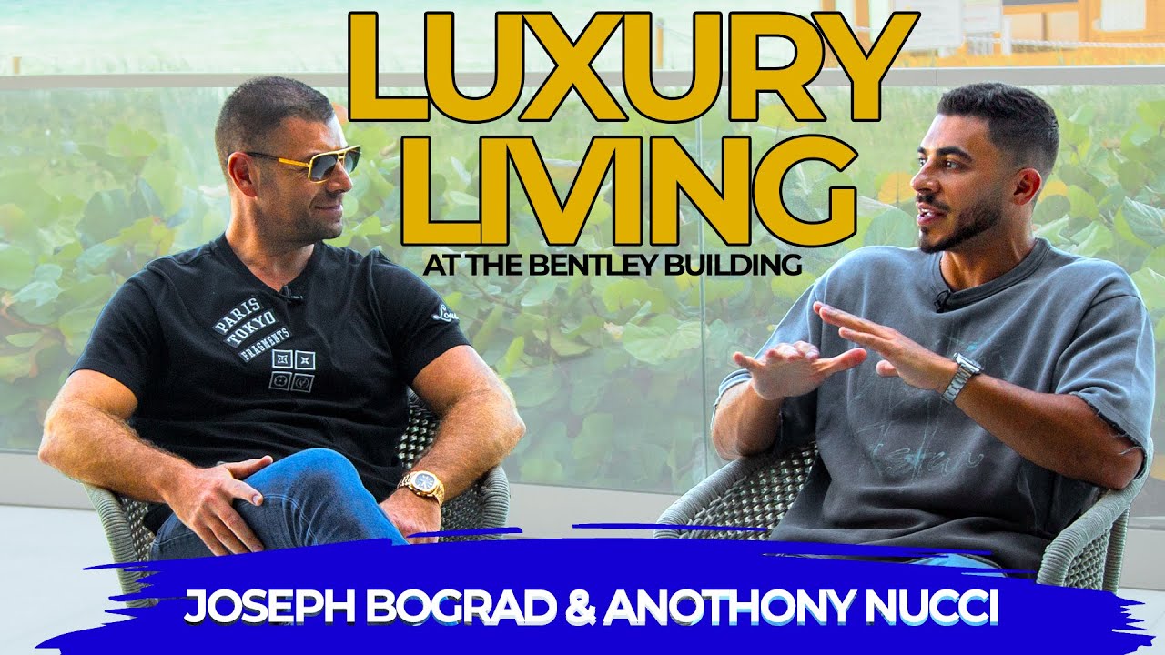 Luxury Real Estate with Joseph Bograd - Nucci - YouTube
