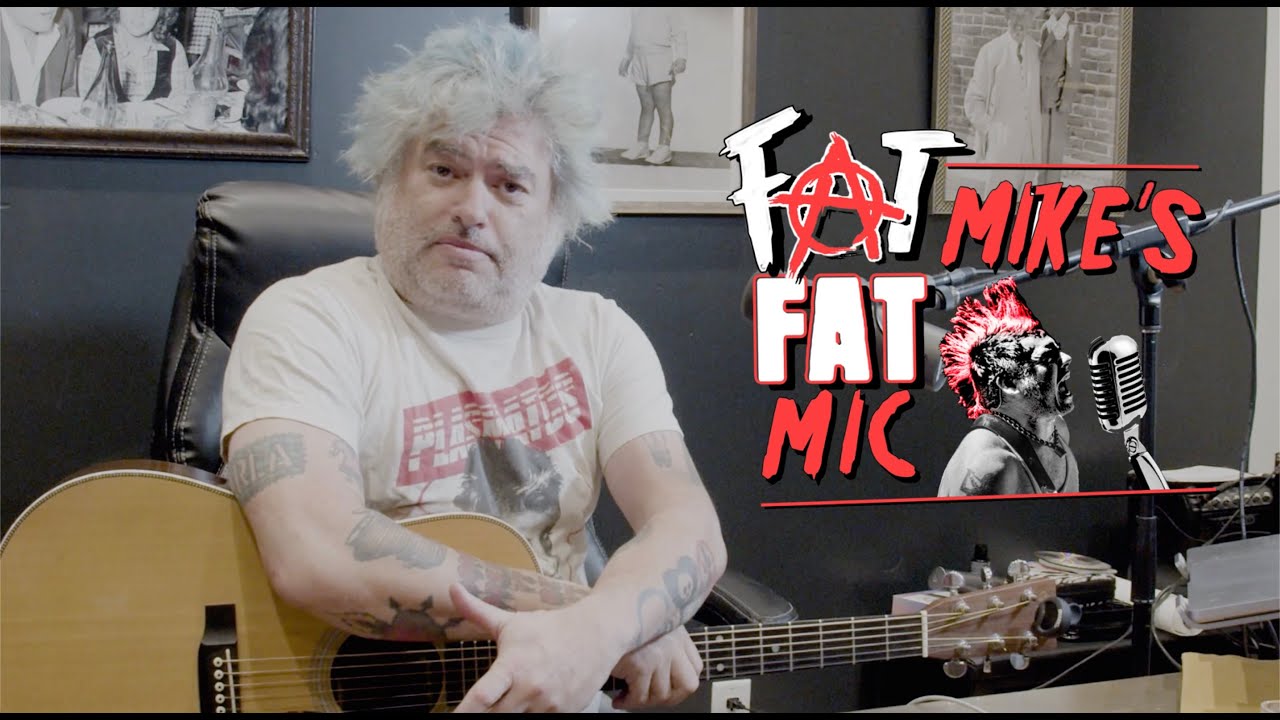 Fat Mike on Girlfriends - YouTube
