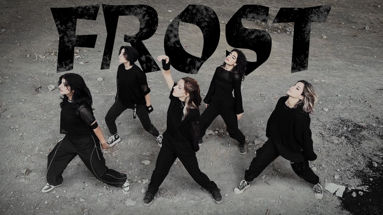TXT (투모로우바이투게더) 'FROST' | Dance Cover by MICHYOS DANCE STUDIO from ...