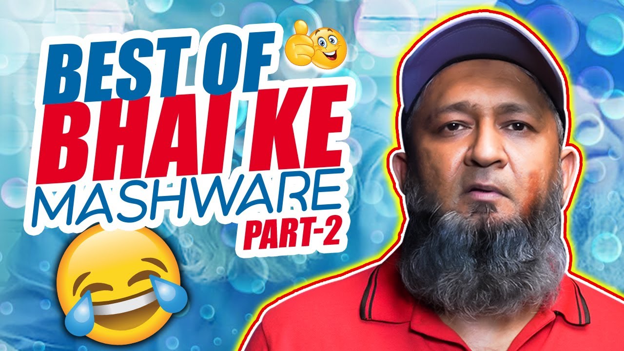 Best Of Bhai Ke Mashware | Adnan Because | Part 02 | The Real Fun - YouTube