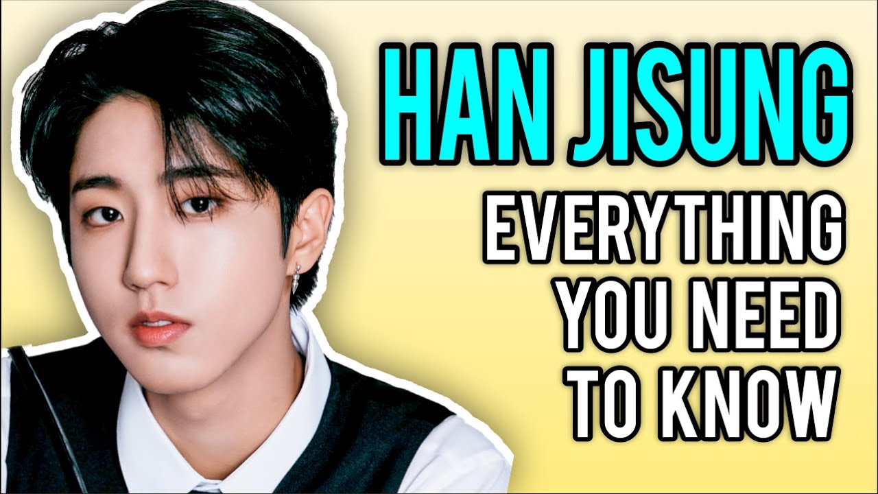 Everything You Need to Know about Stray Kids HAN - Profile, Birthdate ...