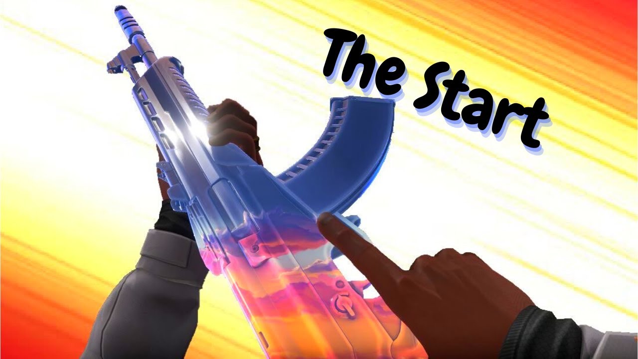 "THE START" - YouTube